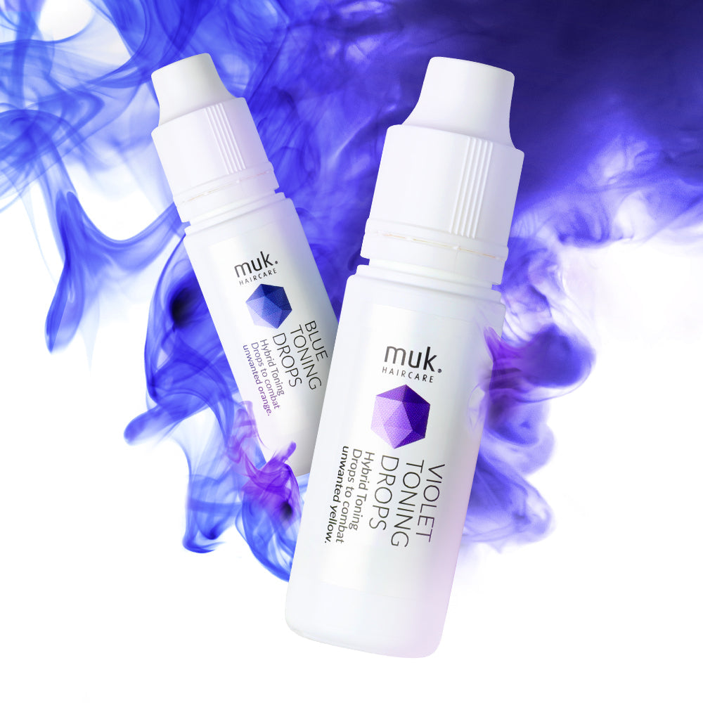 Toning Drops – muk haircare | pro