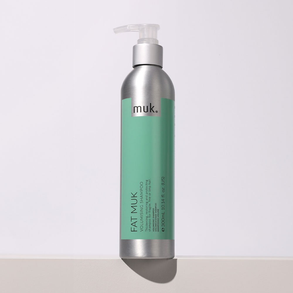 Fat muk Volumising Shampoo – muk haircare | pro
