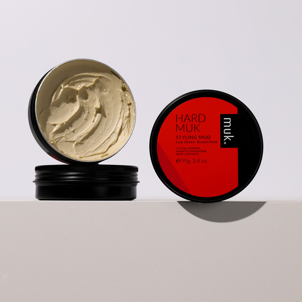 Hard muk Styling Mud – muk haircare | pro